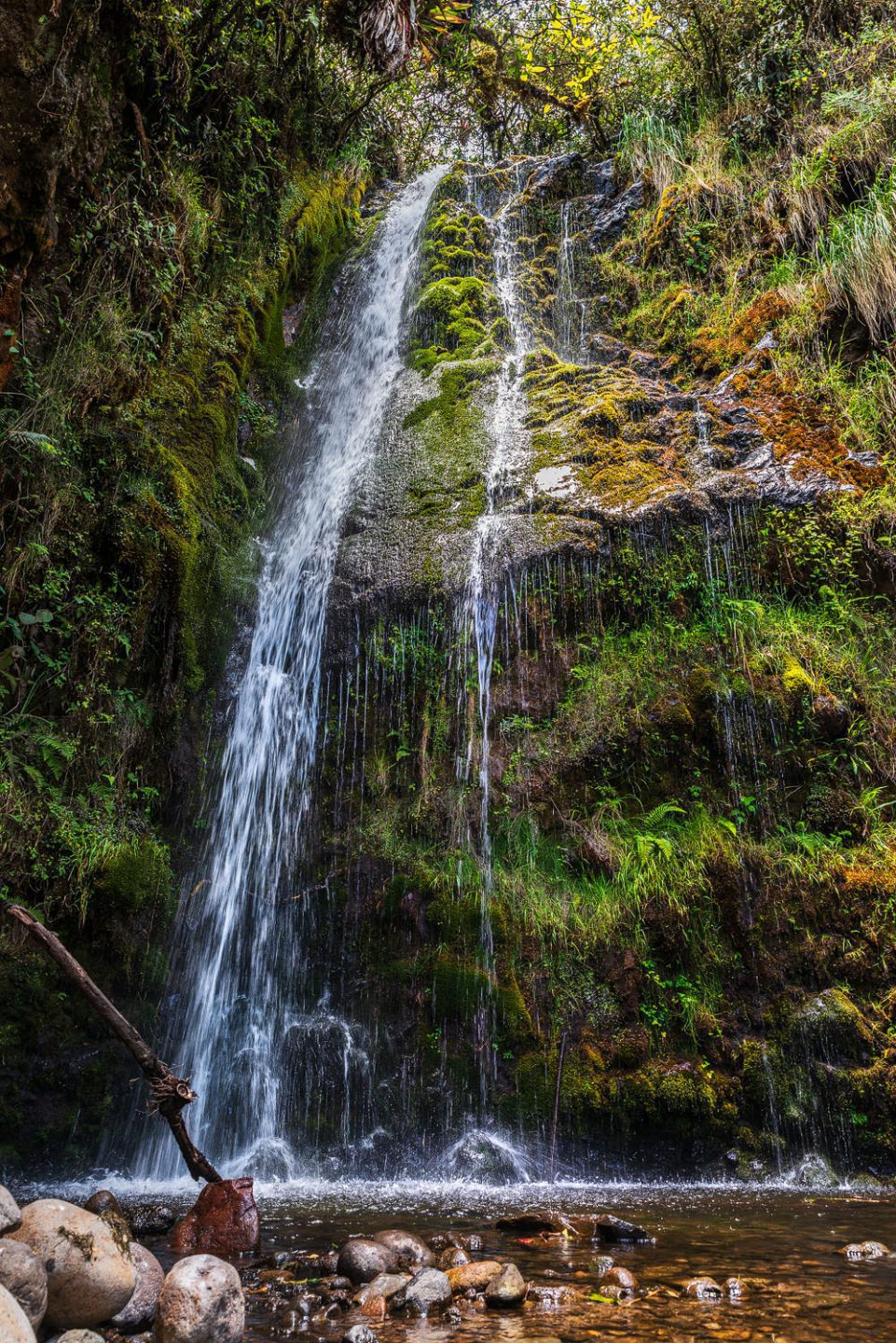 Photography lakes waterfalls & rivers Ecuador Henri Leduc Travel ...